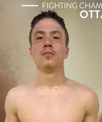 Logan Olsthoorn | MMA Fighter Page | Tapology