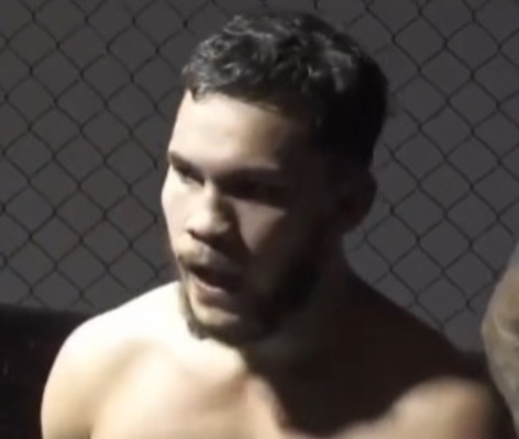 Ben Shabani | Fighter Page | Tapology