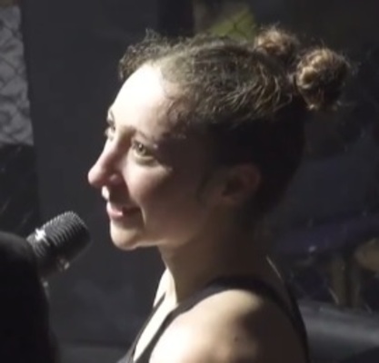 Katrin Veigel | Fighter Page | Tapology