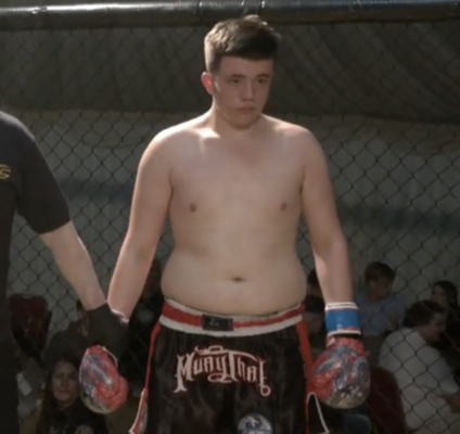 Thomas Howlett | Fighter Page | Tapology