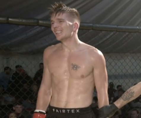 Ted Allen | Fighter Page | Tapology