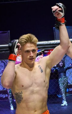 Alexey Kozin | MMA Fighter Page | Tapology