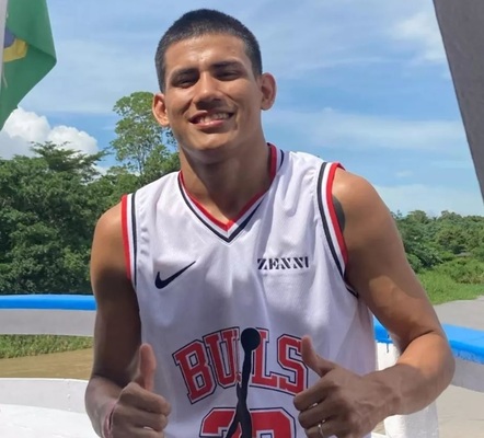 Isaac Pinheiro | MMA Fighter Page | Tapology