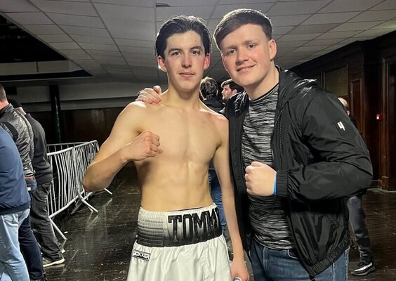 Tom Smith ("'Sensational'") | Boxer Page | Tapology