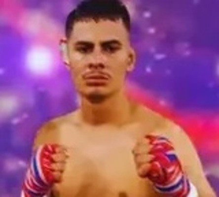 Josue Monteiro ("Jhon Marajó") | MMA Fighter Page | Tapology