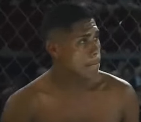 Jobson de Oliveira ("Negrete") | MMA Fighter Page | Tapology