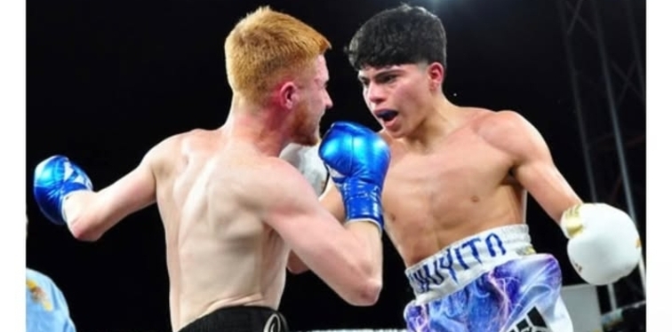 Jesus Diego ("Chuyito") | Boxer Page | Tapology