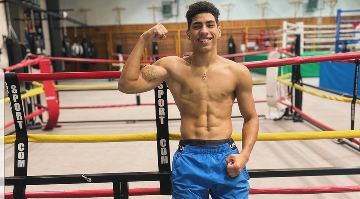Juan Manuel Lopez Jr. ("Juanmita") | Boxer Page | Tapology