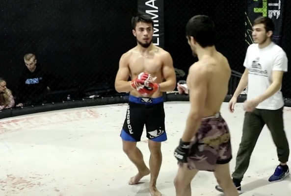 Timur Kharunov | Fighter Page | Tapology