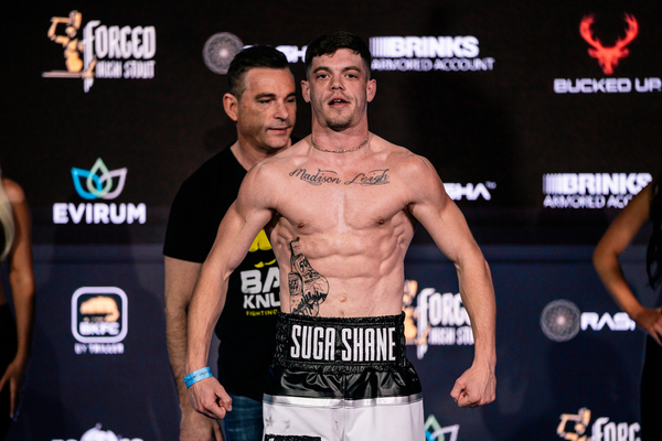 Shane Jordan ("Suga") | Boxer Page | Tapology