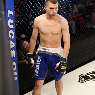 Eric Johnson | MMA Fighter Page | Tapology