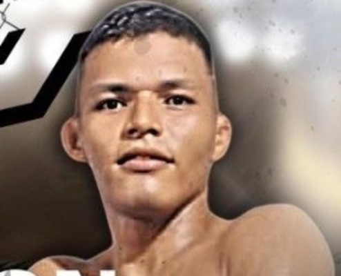 Caio Castro | MMA Fighter Page | Tapology