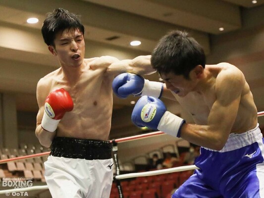 Daiki Koga | Boxer Page | Tapology