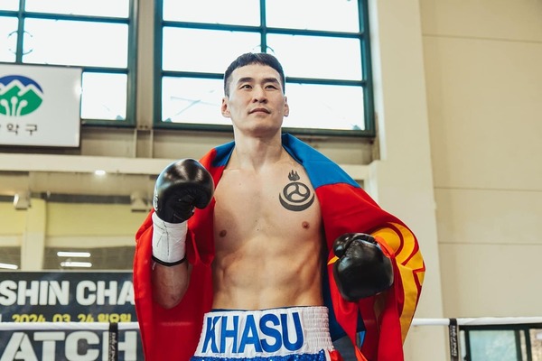 Ha So Baek | Boxer Page | Tapology