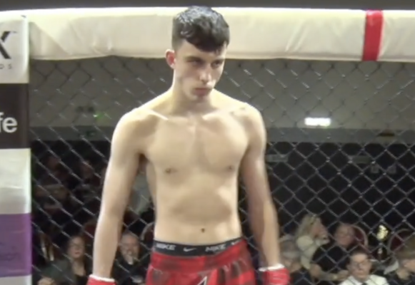 Cole Lloyd ("Lethal") | MMA Fighter Page | Tapology