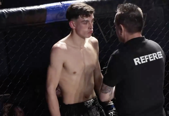 George Barlett | MMA Fighter Page | Tapology