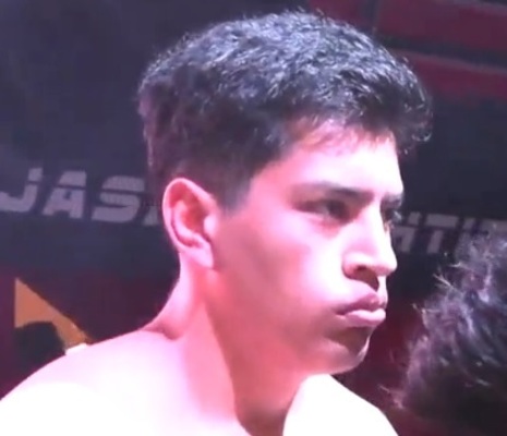 Alejandro Palacios | MMA Fighter Page | Tapology