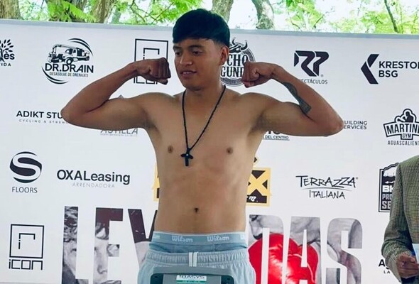 Kevin Yahir Benítez | Boxer Page | Tapology