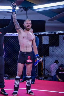 Samuel Thibault | MMA Fighter Page | Tapology