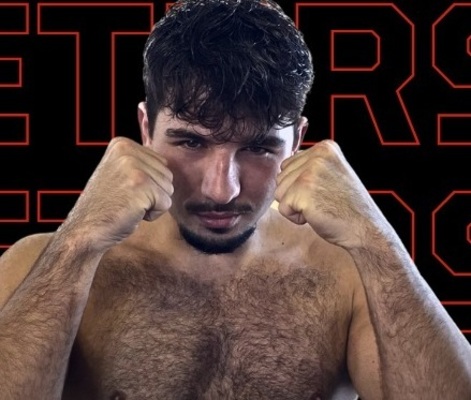 Max Peters | MMA Fighter Page | Tapology