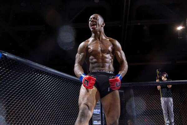 Jason Carson | MMA Fighter Page | Tapology