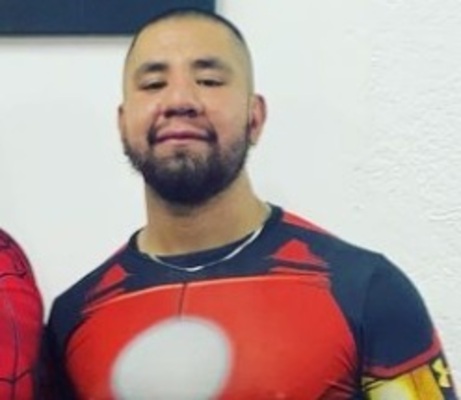 Fernando Casanova | Fighter Page | Tapology