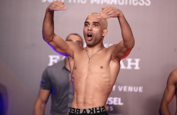 Youssef Ramadan ("Killajoe") | MMA Fighter Page | Tapology