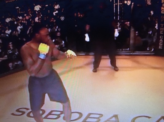 T Bone Bone | MMA Fighter Page | Tapology