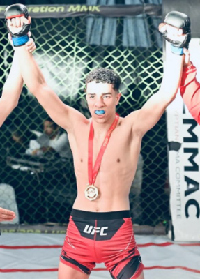 Seif Eldin Hani ("Turbo") | MMA Fighter Page | Tapology