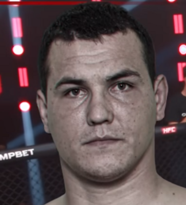 Vladimir Ignatenko | MMA Fighter Page | Tapology