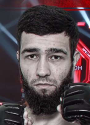 Zagir Abrakov | MMA Fighter Page | Tapology