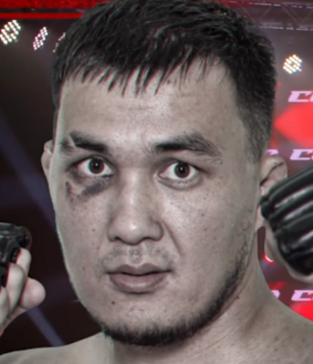 Kayrat Kuvanov | MMA Fighter Page | Tapology