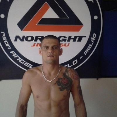 Angelo Murilo ("Melão") | MMA Fighter Page | Tapology