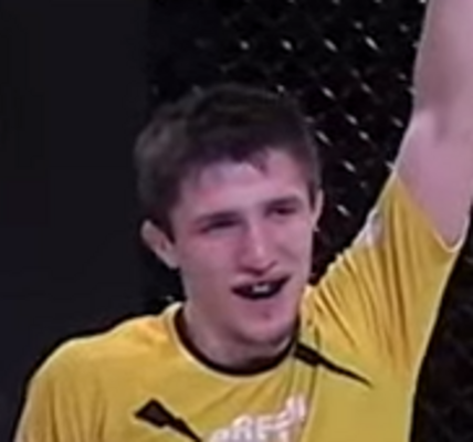 Murad Kurbanov | MMA Fighter Page | Tapology