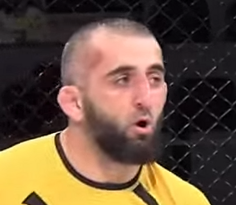 Khamid Amirmagomedov | MMA Fighter Page | Tapology