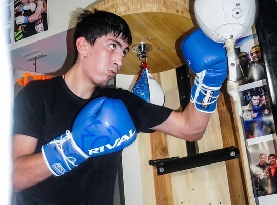 Deni Davtian | Boxer Page | Tapology