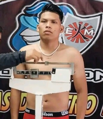 Miguel Ángel Pérez ("El Renegado") | Boxer Page | Tapology