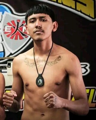 Christian Uriel Chávez | Boxer Page | Tapology