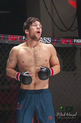 Jack Fletcher | MMA Fighter Page | Tapology