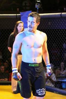 Scott Baker | MMA Fighter Page | Tapology
