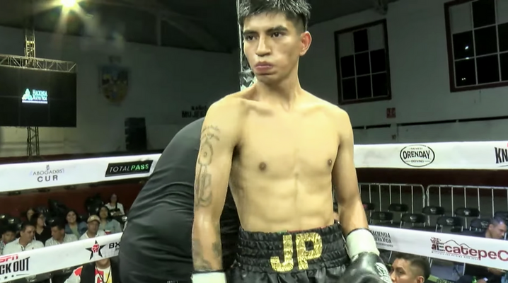 Kevin Fernando Hernández | Boxer Page | Tapology