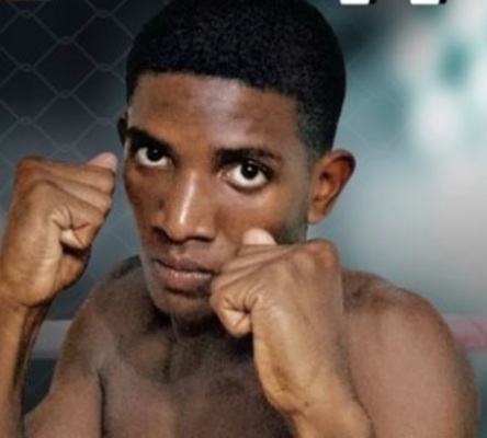 Jeffrey Martinez | MMA Fighter Page | Tapology