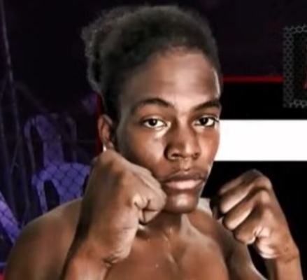 Eldrin Simon ("Alpha") | MMA Fighter Page | Tapology