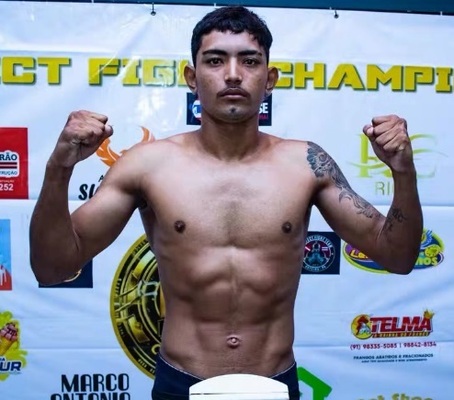 Fernando Sniper ("Nando") | MMA Fighter Page | Tapology