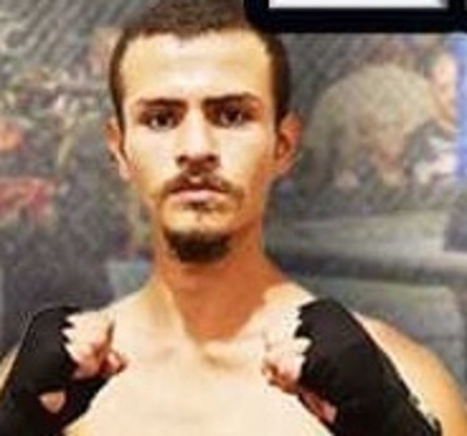 Ryan Santos | MMA Fighter Page | Tapology