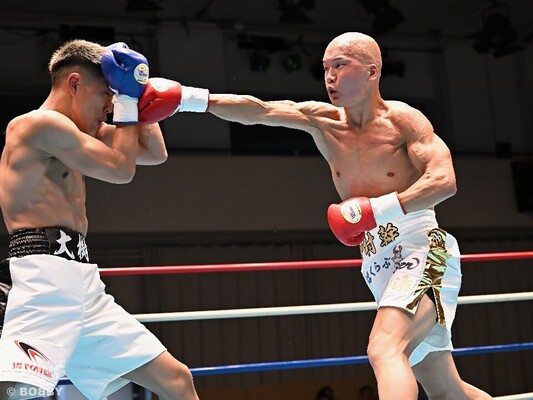 Motoki Nakamura | Boxer Page | Tapology