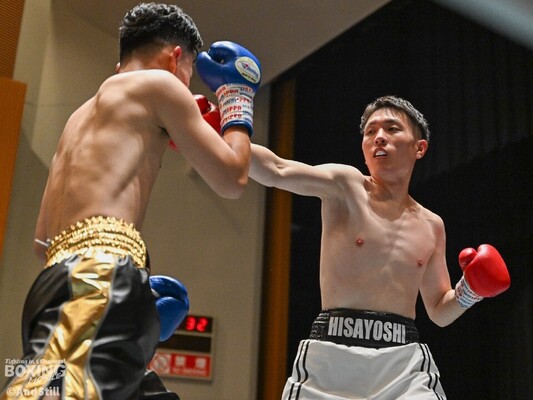 Hisayoshi Tanaka | Boxer Page | Tapology