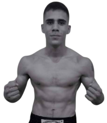 Aggelos Antoniou | MMA Fighter Page | Tapology