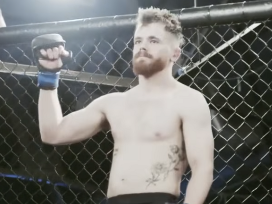 Sam Hadley | MMA Fighter Page | Tapology