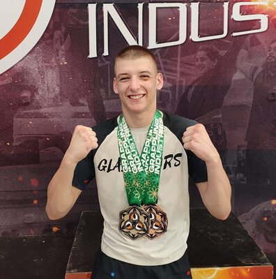 Tomáš Carda | MMA Fighter Page | Tapology